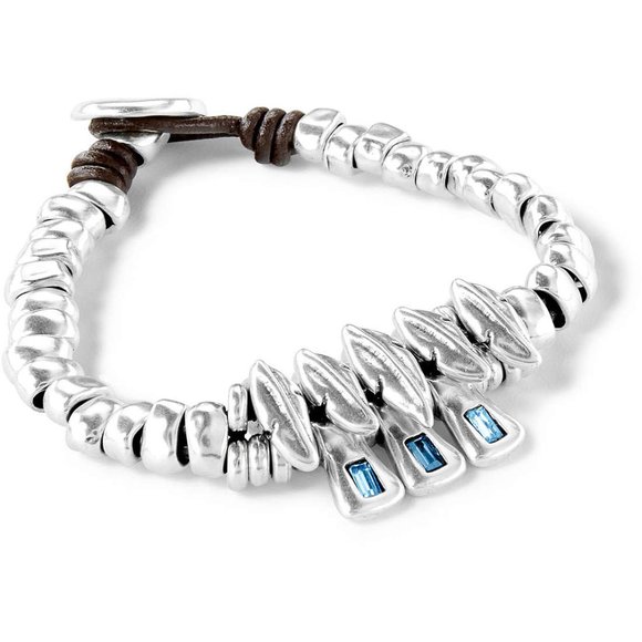 UNO de 50 | Jewelry | New Uno De 5 Bracelet Sparks Fly | Poshmark